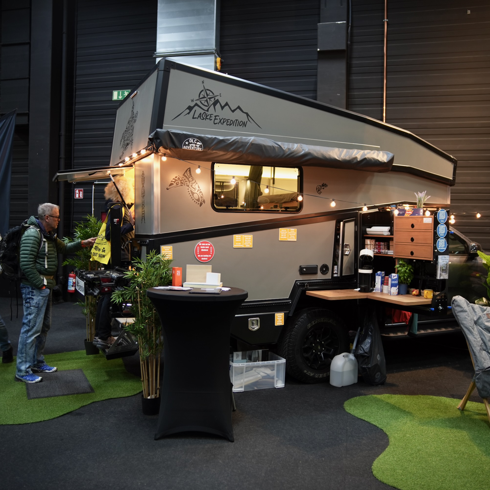 4x4 Rhein Waal Offroadmesse | Laske Expedition