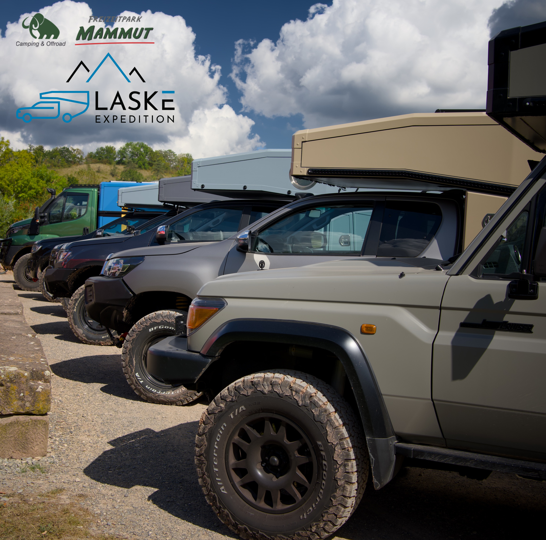 Laske Kundentreffen 2025 | Laske Expedition